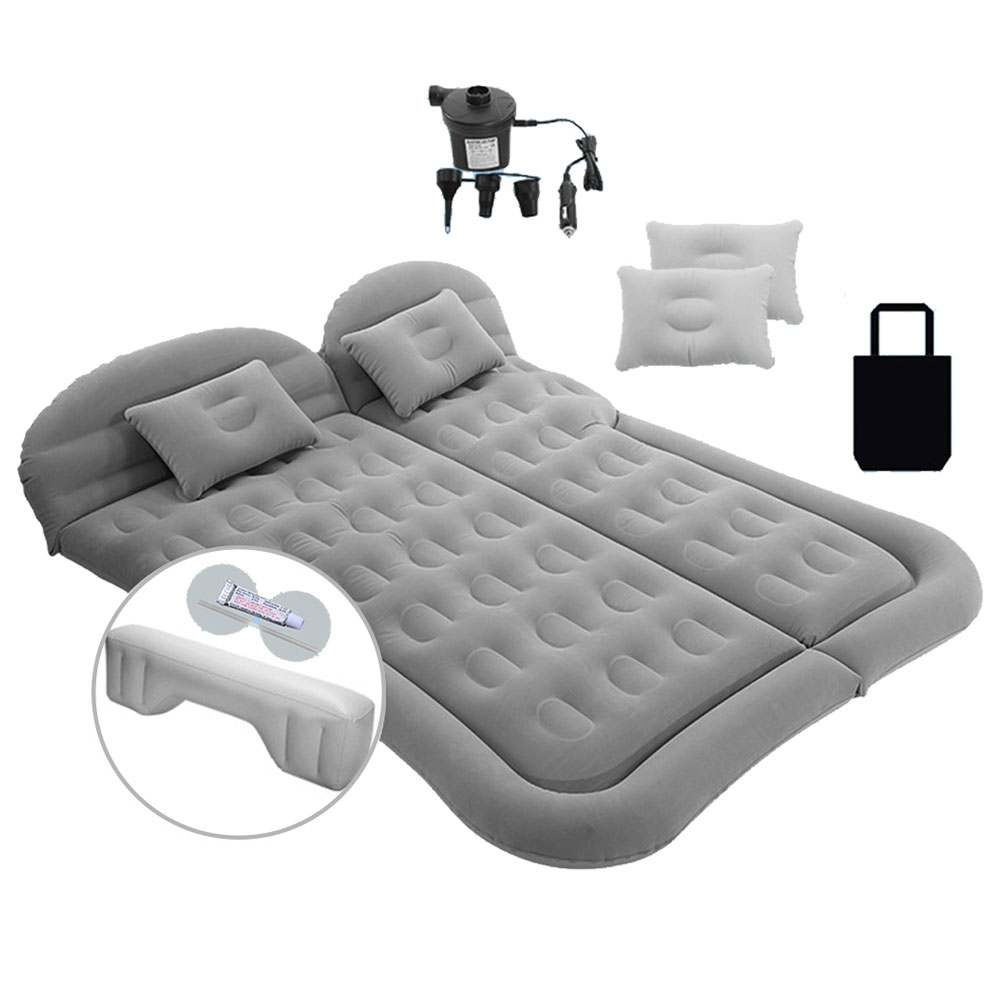 ヤマダモール | 車中泊マット エアーベッド 後部座席 仮眠 キャンプ 車